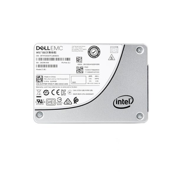 Quality DELL 2.5-inch 3.84T SSD Boxed Metal for Server/workstation Nvme SAS 4TB Internal for sale