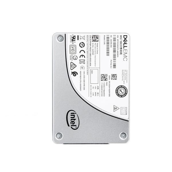 Quality DELL 2.5-inch 3.84T SSD Boxed Metal for Server/workstation Nvme SAS 4TB Internal for sale