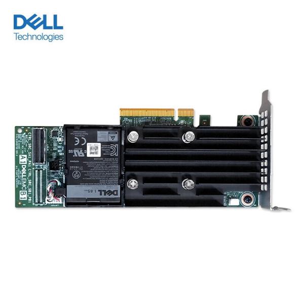 Quality Dell H755 RAID Card 12Gbps SAS Gen3 8 GT/s Drive Support and 240 Disk Group Capacity for sale