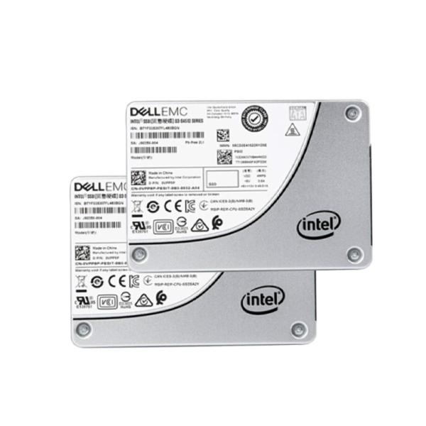 Quality Experience Fast Data Transfer with Dell's 960G SAS SATA 2.5 Internal Solid State for sale