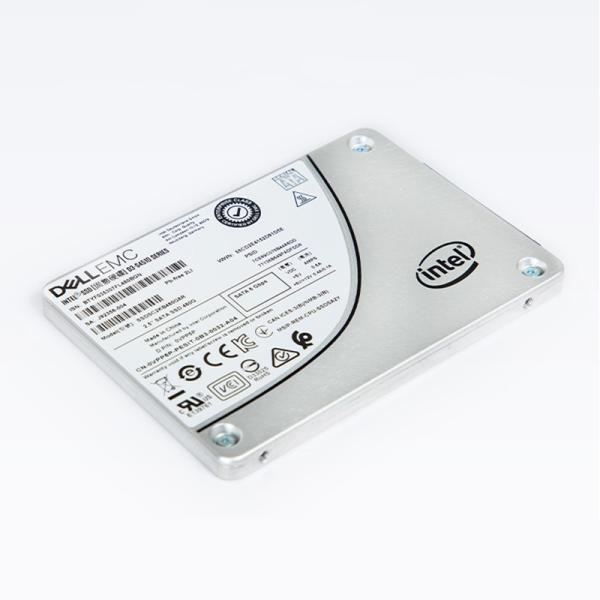 Quality 3.84T Dell Server SAS SATA Mechanical Hard Disk SATA2.5 SSD for Speed Read 201 for sale