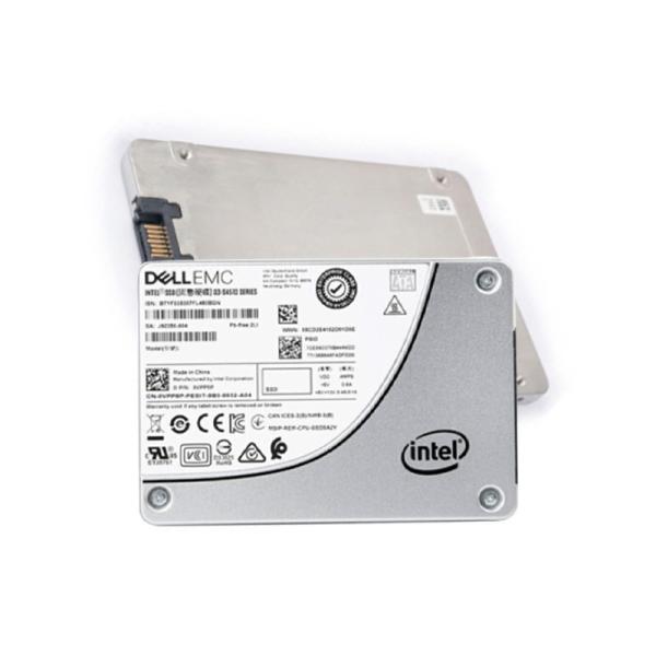 Quality 3.84T Dell Server SAS SATA Mechanical Hard Disk SATA2.5 SSD for Speed Read 201 for sale