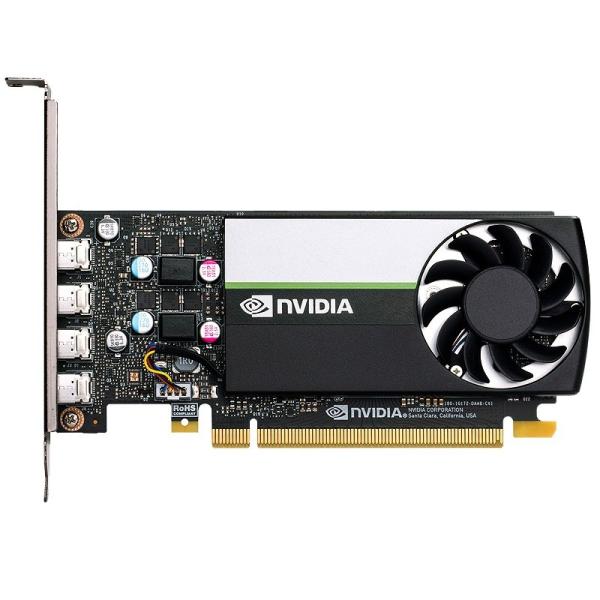 Quality Private Mold NVIDIA T1000 4G/8G GPU Video Card for Computer Parts Used in PC Serve for sale