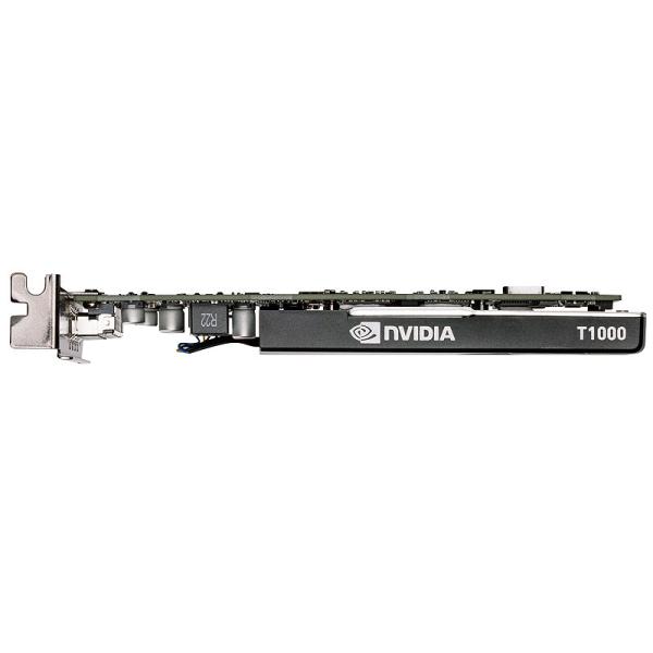 Quality Private Mold NVIDIA T1000 4G/8G GPU Video Card for Computer Parts Used in PC for sale
