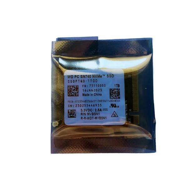 Quality PCIE Gen4 M.2 2230 NVMe SSD 512GB 1TB 2TB for Laptop and Desktop HDD Storage for sale