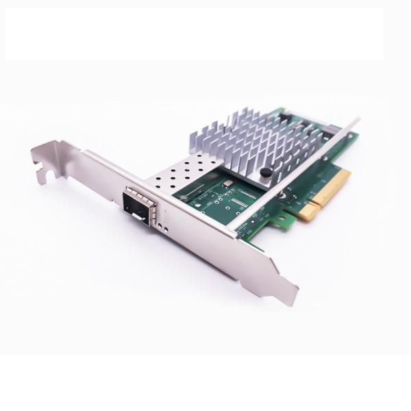 10 Gbps PCI EXPRESS Dual-Port SFP Server Fiber Network Card Intel 82599ES Chipset X520