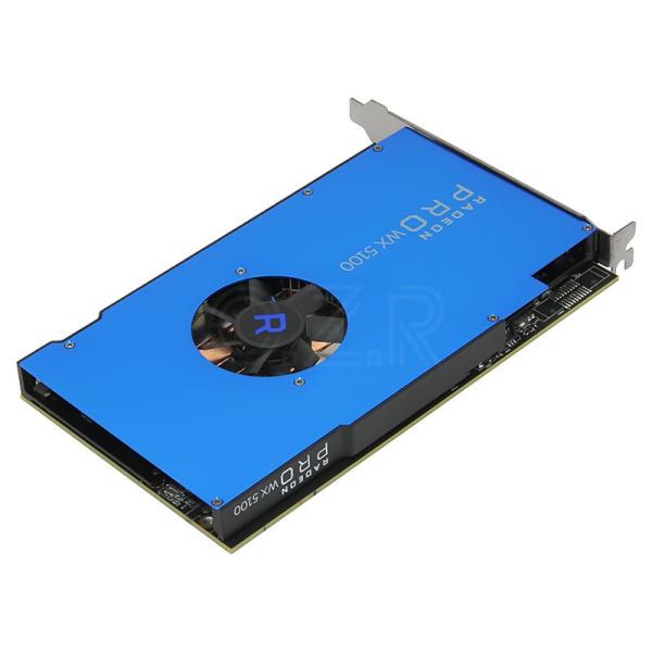 Quality AMD Radeon PRO WX 5100-8G Chatgpt 4 Plus 6.8" Professional GPU Graphics Card for for sale