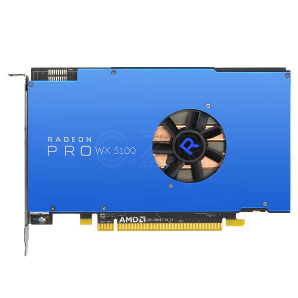 Quality AMD Radeon PRO WX 5100-8G Chatgpt 4 Plus 6.8" Professional GPU Graphics Card for for sale