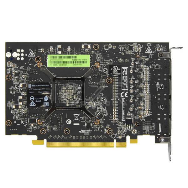 Quality AMD Radeon PRO WX 5100-8G Chatgpt 4 Plus 6.8" Professional GPU Graphics Card for for sale
