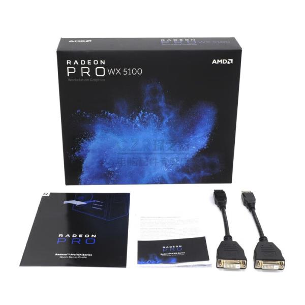 Quality AMD Radeon PRO WX 5100-8G Chatgpt 4 Plus 6.8" Professional GPU Graphics Card for for sale