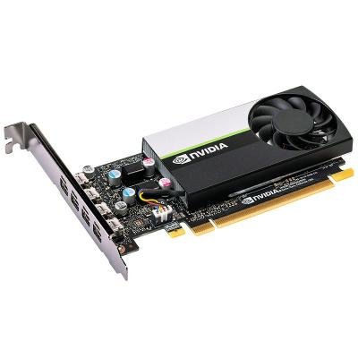 中国 DP出力インターフェイスタイプ NVIDIA T1000 8G GDDR6 プロのPCグラフィック用のビデオカード 販売のため