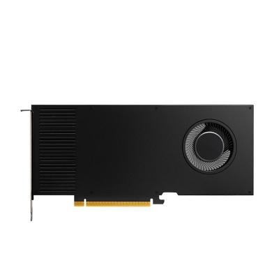 中国 RTX A4000 16GB GPU パソコン部品 PCサーバー用ビデオカード 形状因数4.4