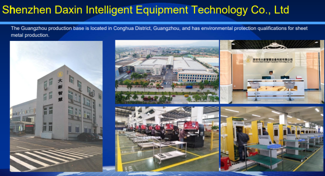 Detailed view of power cabinet's monitoring and control systems