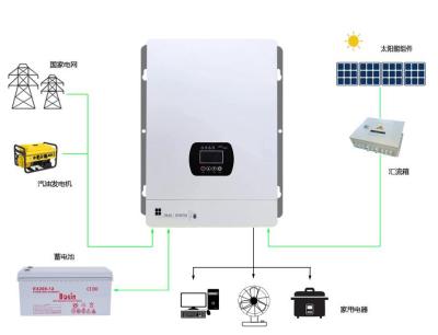 China Off grid inverter, photovoltaic energy storage inverter, IP55 for sale