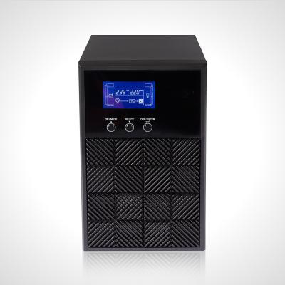 Κίνα Υψηλής συχνότητας UPS με ενιαία είσοδο με ενιαία έξοδο, διπλή μετατροπή σε απευθείας σύνδεση προς πώληση