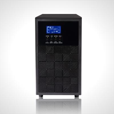 China High Frequency Three Single UPS Delivers Seamless Power Protection With True Online Double Conversion Technology for sale
