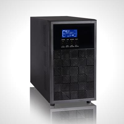 China High Frequency Three Single UPS Delivers Seamless Power Protection With True Online Double Conversion Technology for sale