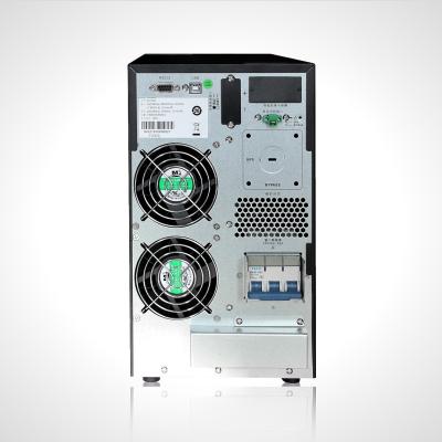 China High Frequency Three Single UPS Delivers Seamless Power Protection With True Online Double Conversion Technology for sale