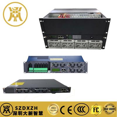 China Framed Single Phase 220Vac Telecom Power Supply 48V With RS485 / RJ45 Interface for sale