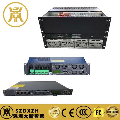 China 48V 90A Embedded Communication Power Supply Rack Mount 19 Inch Fan Cooling for sale