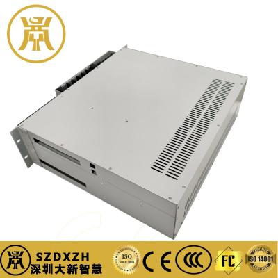 China Intervalo de temperatura -40°C a 55°C Adaptador de telecomunicações com capacidade de 48V/10A-150A for sale