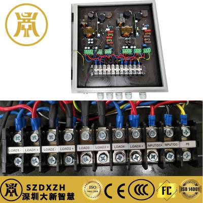 China Fehlerbehebung und Problemlösung Eingangsspannung 100-240V Übertragungsnetzadapter zu verkaufen