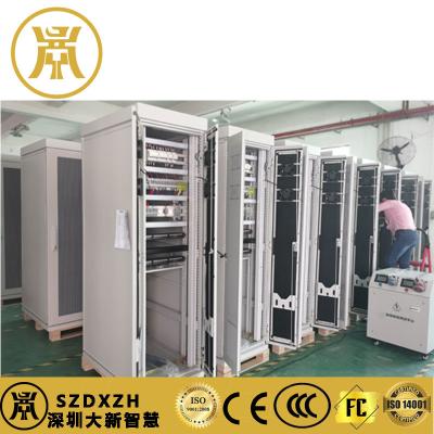 China Custom Design UPS Distribution Cabinet , Outdoor Telecom Equipment Cabinet for sale