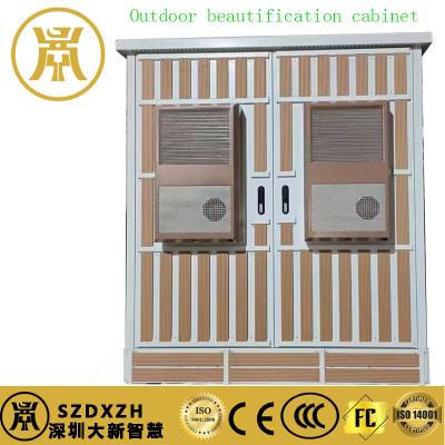 Китай Интегрированный шкаф питания с выпрямителем и распределением питания для нескольких электростанций Входное напряжение AC 220V продается