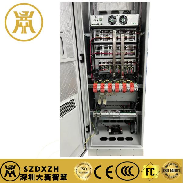 Quality Smart PV Power Cabinet Intelligent Solar Hybrid Power System for Telecom Power for sale