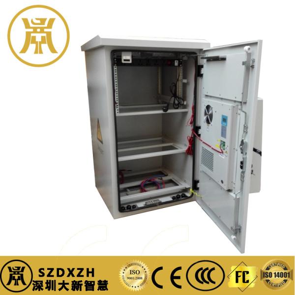 Quality Outdoor Customized Battery Storage Cabinets Integrated With Air Conditioner And for sale