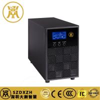 China High Frequency UPS Online Double-Conversion Single-Phase UPS 1K VA Efficient And Reliable for sale