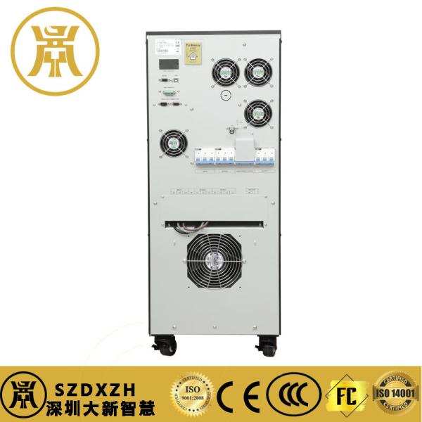 Quality User-Friendly Interface 10KVA 3-Phase High Frequency Uninterruptible Power for sale