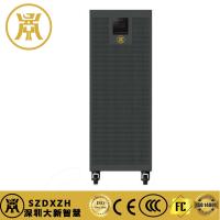 China 3-Phase True Online Double-Conversion UPS – High-Frequency Design for Voltage Stabilization for sale