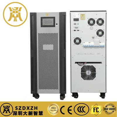 3단계 200kVA 산업 온라인 UPS - 순수한 이중 변환 전력 보호 시스템
