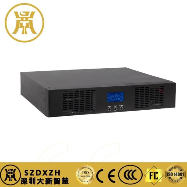 Quality H1KR(L)-H10KR(L) Series High-Frequency Rackmount Online UPS Best For Industrial for sale