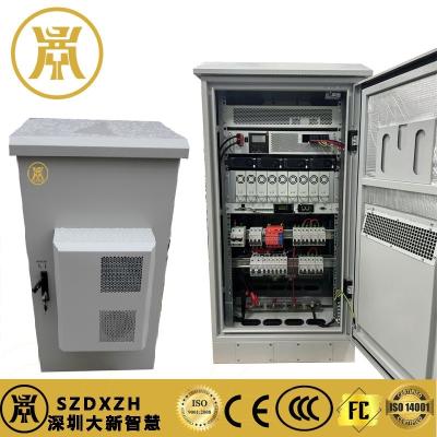 China Outdoor Enclosure With 44U Space Best For Photovoltaic Base Station Power Supply System for sale