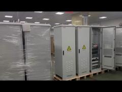 Battery Cabinet For Solar System IP55 Outdoor Weatherproof Enclosure Cabinet Box