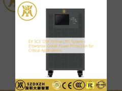 120K UPS System: Uninterrupted Power Protection