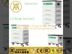 Home Battery Storage Lithium Power