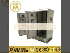 Outdoor Telecom Enclosure CE Certified Waterproof
