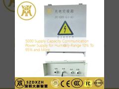 Outdoor Power Supply 48V 50A Weatherproof