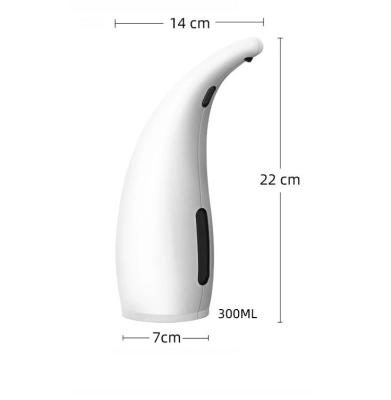 Cina Erogatore libero del sapone del piatto di tocco dell'acciaio inossidabile 300ml della cucina in vendita