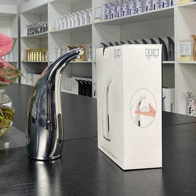 Cina Erogatore libero del sapone del piatto di tocco dell'acciaio inossidabile 300ml della cucina in vendita