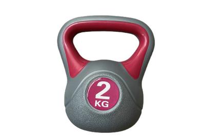 Cina 2KGS a forma fisica Kettlebells della sabbia pp del cemento 10KGS per gli uomini delle donne in vendita
