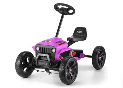 Cina 2-6 gli anni di spettacolo all'aperto dei bambini non slittano i go-kart a quattro ruote di Off Road in vendita