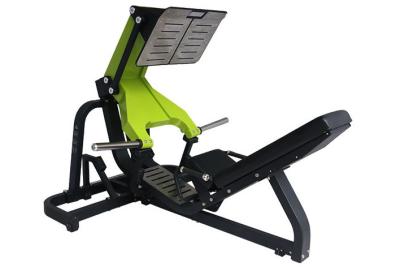 Cina Anti Skidding Steel 45 Degree Leg Press Commercial Gym Equipment For Fitness in vendita