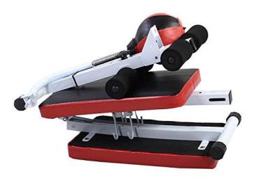 Cina Multifunctional Foldable Odm Sit Up Bench Workouts Training Board With Speed Boxing Ball in vendita