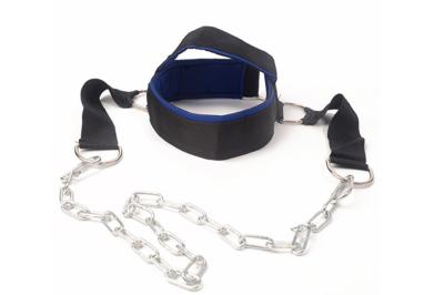 Cina Collo di formazione Harenss dell'istruttore di Fitness Accessories Shoulder di forza capa del peso in vendita