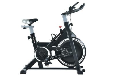 Cina Adjustable Resistance Cardio OEM Stationary Exercise Bike Professional Gym Equipment in vendita