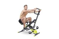 China Workout Oem Rider Exercise Machine / Equipments For Strength Cardio Training for sale